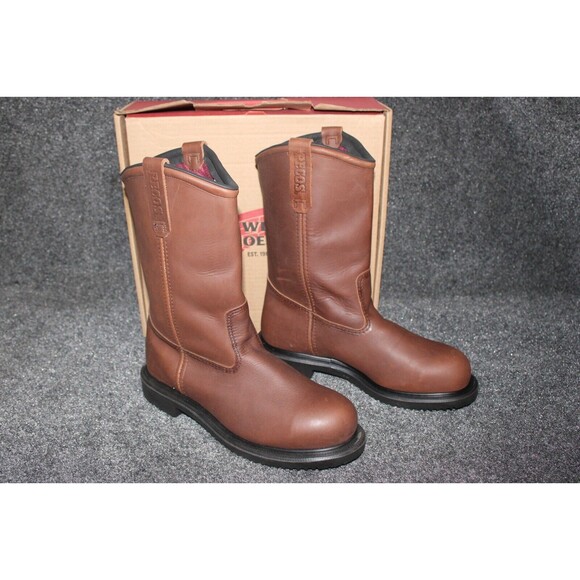 Red Wing Shoes | Shoes | Red Wing 444 Pecos Supersole Size 85 D Steel ...